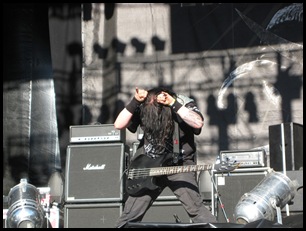 WHERE METAL RULES: ONSLAUGHT - KILLING PEACE (2007)
